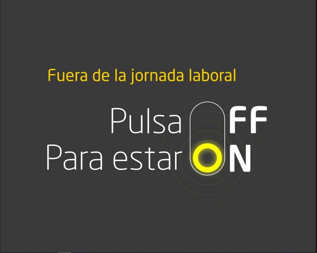 El INSST promueve el derecho a la desconexión digital con la campaña ...